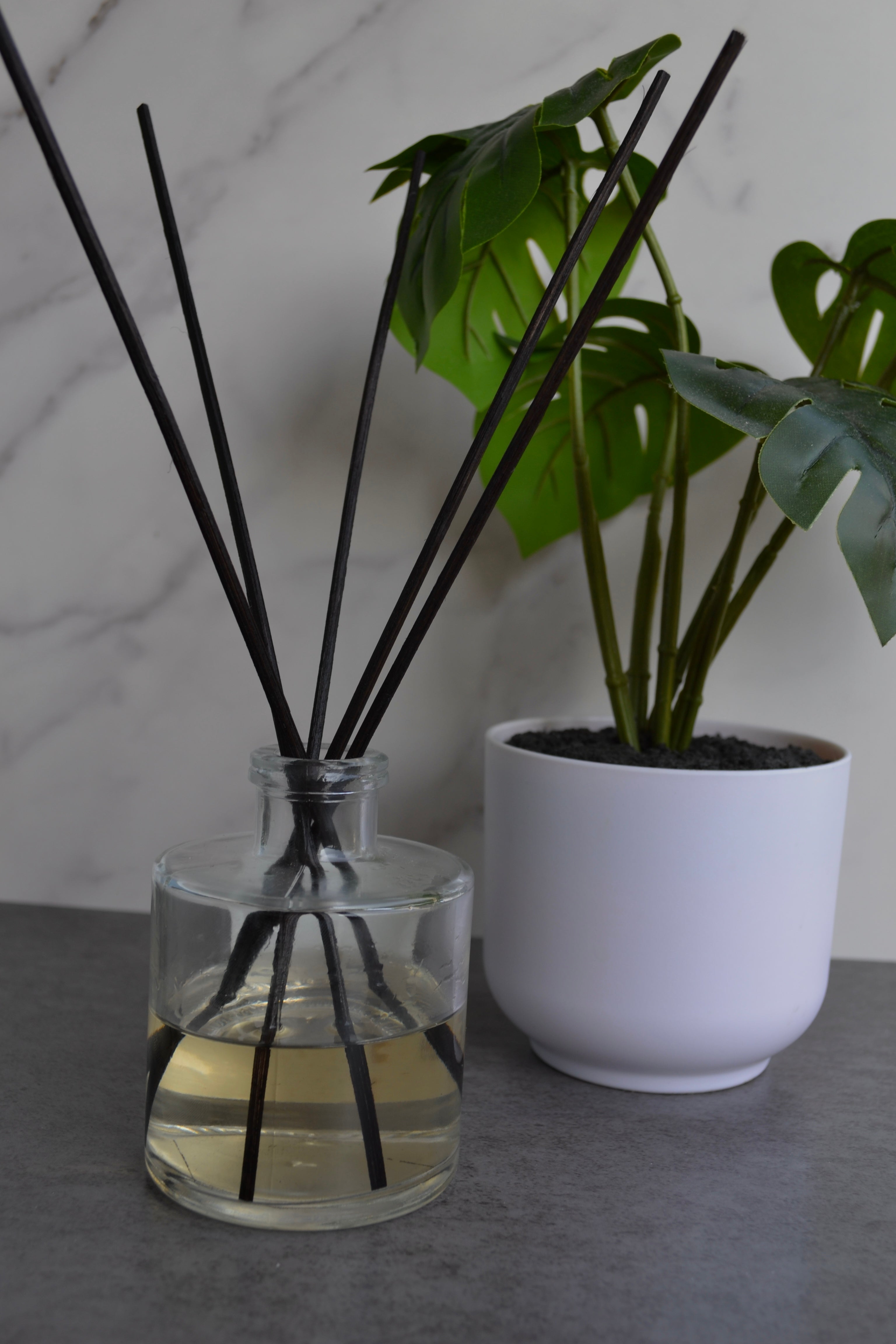 Serene Reed Diffuser – Lolacraftco